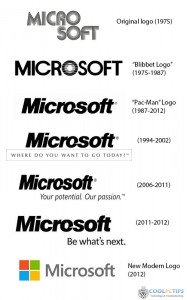 Microsoft Logo Change After 25 Years!